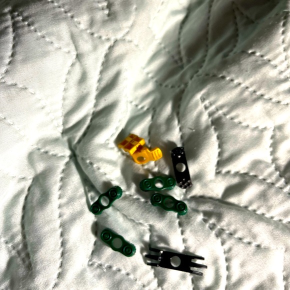 Lego | Toys | Lego Ninjago Shoulder Armor | Poshmark